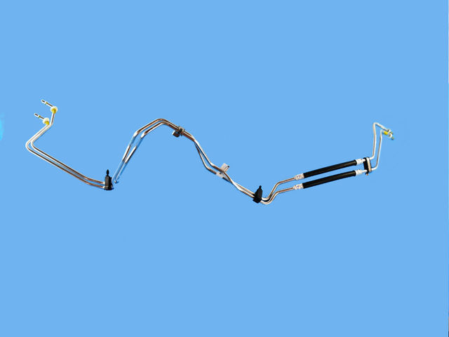 OEM Mopar Oil Cooler Pressure And Return Hose And Tube For 2016-2022 ...