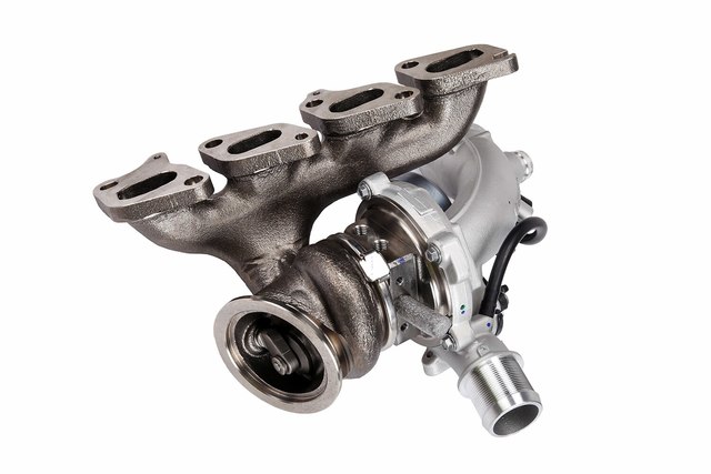 2012-2020 GM Engine Turbocharger 25201063 | GMPartsNow