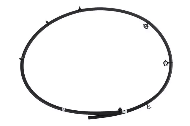 84112418 - Rear Axle Vent Hose Group 1 Auto Parts