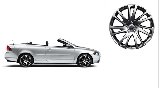 Shop Volvo Wheels Online | OEM Parts Online