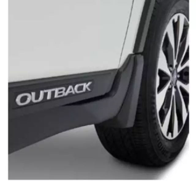 Subaru outback splash guards store