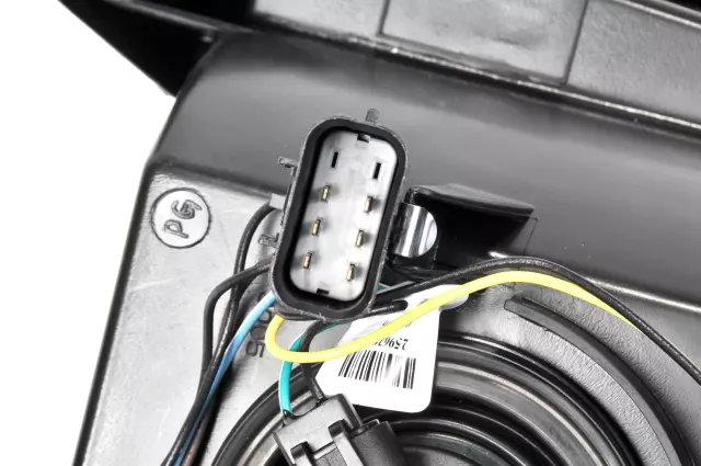 2007-2014 Chevrolet Passenger Side Headlamp 22853028 | GM Parts Center