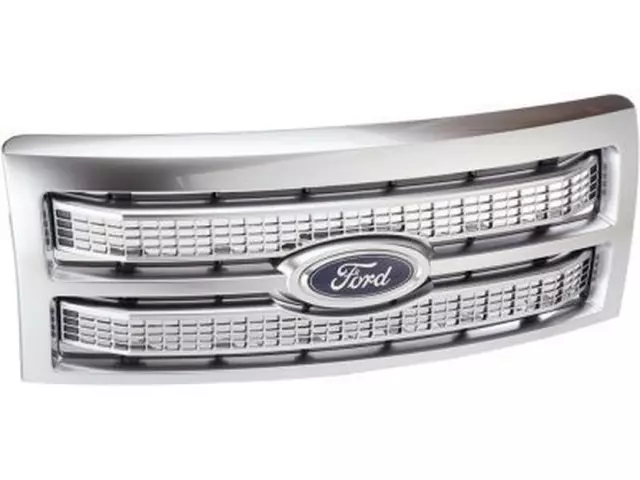 Grille & Components for 2012 Ford F-150 | OEM Parts Online