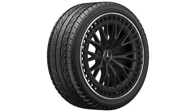 Rims | World Mercedes-Benz Parts