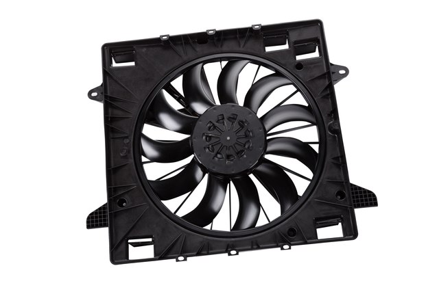 2017-2019 GM Engine Cooling Fan Assembly 23419653 | GM Parts Center