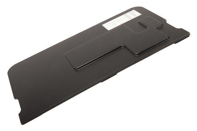 2016-2019 Chevrolet Corvette Rear Compartment Floor Stowage Compartment ...