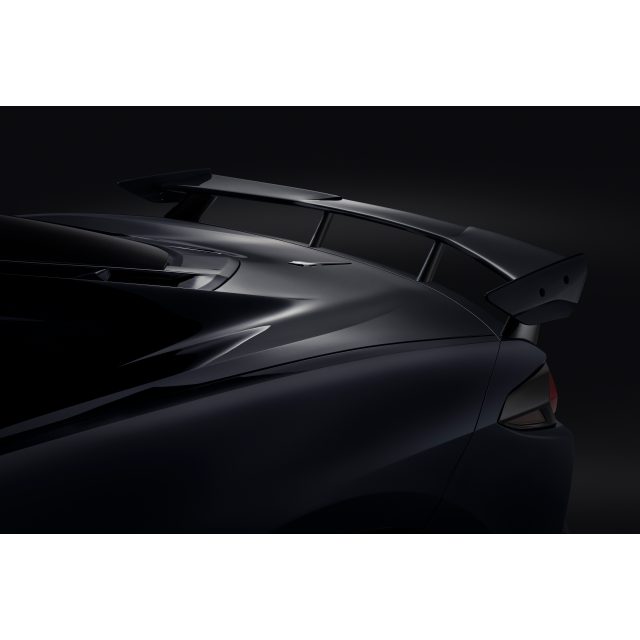 2020-2021 Chevrolet Corvette Spoiler, High Wing 85001051 | TascaParts.com