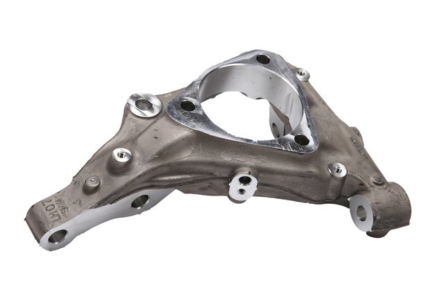 2014-2019 Cadillac Driver Side Steering Knuckle 22739647 ...