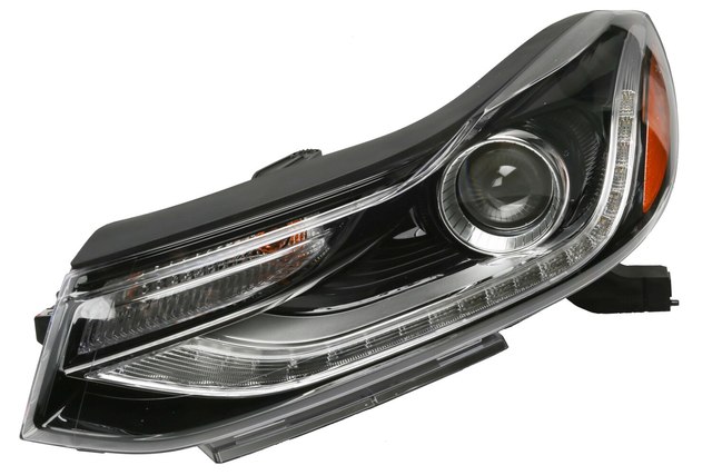 2017-2022 Chevrolet Trax Headlamp (Replaces Part Number 42679382 ...