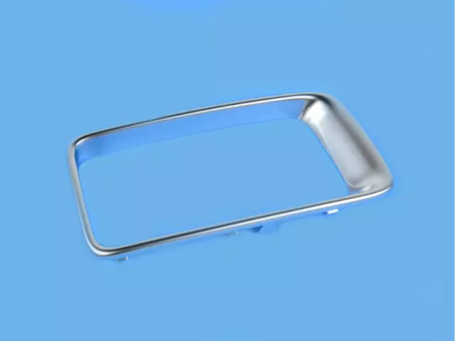 68285652AA - Radiator Grille Trim Ring Kit 2015-2016 Jeep Grand ...