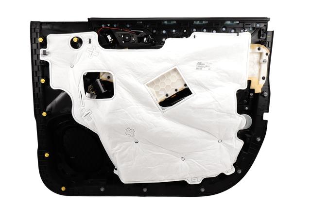 2017-2020 Chevrolet F Trim - Driver's Side (LH) 84676612 | TascaParts.com