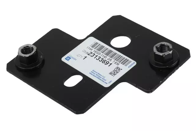 2015-2022 GM Passenger Side Front Bumper Impact Bar Skid Plate 23133691 ...