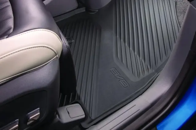 2024-2025 Kia EV9 All Season Fitted Liners - 6 Passenger DOF13-AU000 ...
