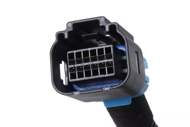 Power Steering Variable Assist Control Module Wiring Harness 84492836 ...