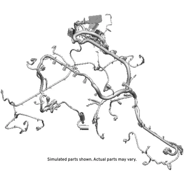 Wiring Harness for 2018 Chevrolet Camaro | GMPartsDirect.com