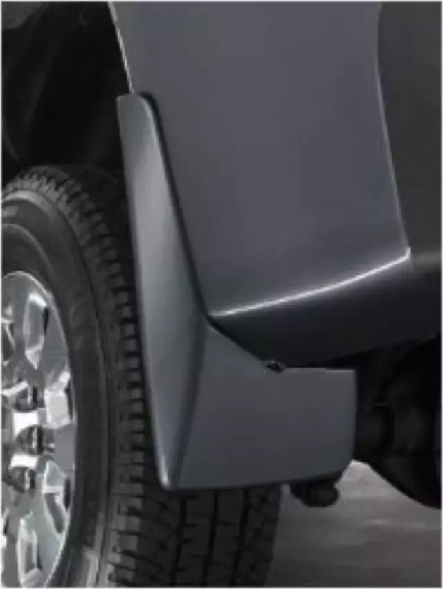2014-2019 Chevrolet Mud Flap Kit 23387353 GM | GMPartsDirect.com