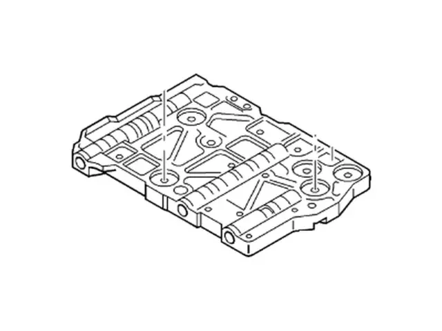 8S4Z-7A100-A - Control Assembly Transmission - Eastgate Ford Parts