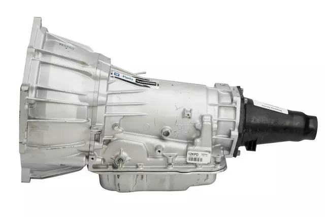 Automatic Transmission for 2012 Chevrolet Silverado 1500 ...