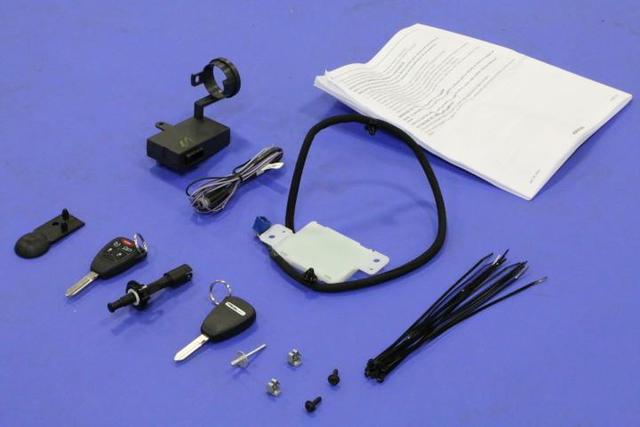 Shop OEM Remote Start | Mopar OEM Parts Direct