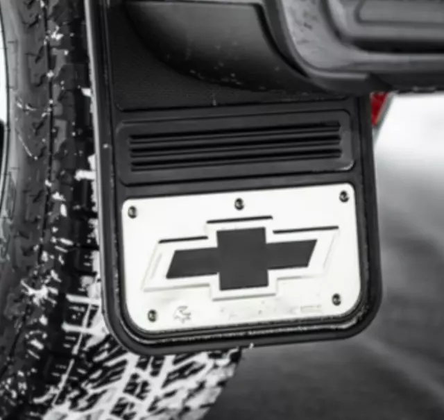 2024 Chevrolet Silverado 1500 Rubber No-Drill Gatorback Mud 19433173 GM ...