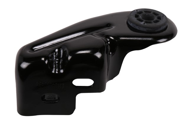 2020-2022 Cadillac Passenger Side Radiator Mount Bracket 84593434 ...