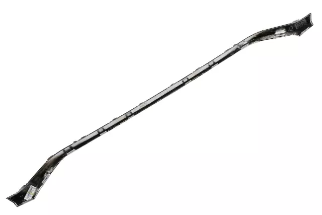 2018-2021 GMC Terrain Exterior Bright Chrome Front Bumper Fascia Lower ...