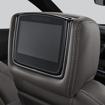 2019 Cadillac XT5 Headrest Infotainment System W/DVD Player 84687330 ...