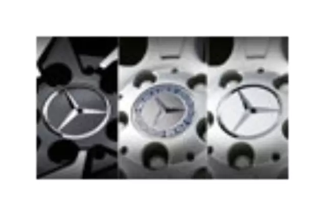Mercedes-Benz Wheel Center Caps For Sale | Mercedes-Benz USA Parts