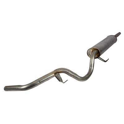 Genuine OEM Ford - Exhaust Muffler 9L3Z-5230-F | OEM Ford Parts ...