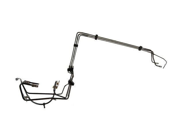 2015-2022 Mopar Brake Tube Bundle, Right Front 68190124AE | Mopar Estores