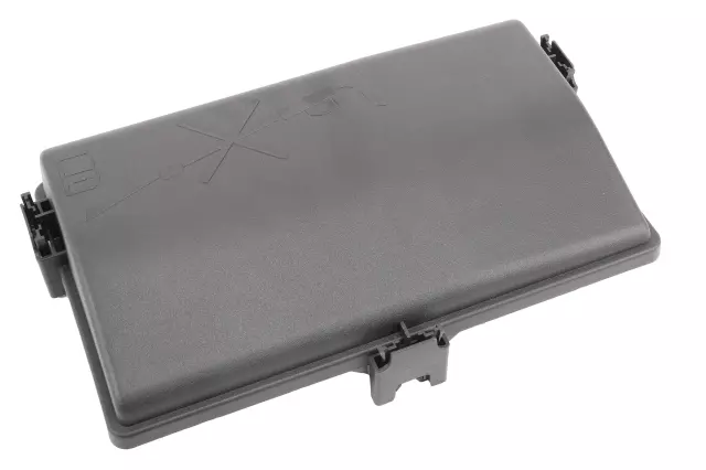 Front Compartment Fuse Block Cover 84162460 GM | GMPartsDirect.com