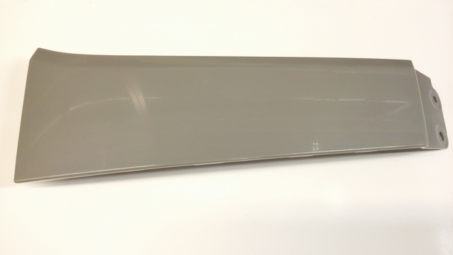 53931-0C901 - Fender Extension Panel (Right, Front) - 2007-2013 Toyota ...