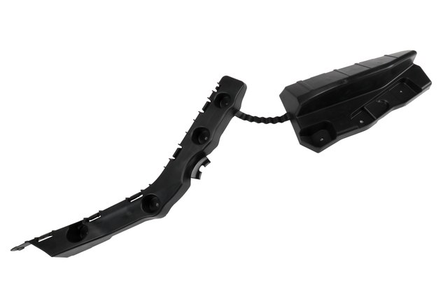 2017-2020 Chevrolet Sonic Rear Driver Side Bumper Fascia Guide 42333373 ...