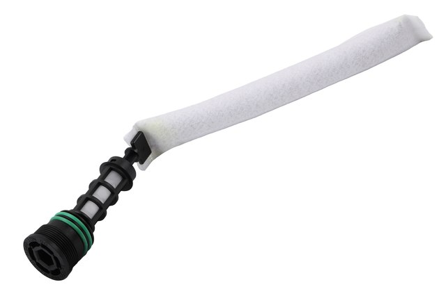 2010-2020 GM Air Conditioning Receiver Drier Kit with Seals, Desiccant ...