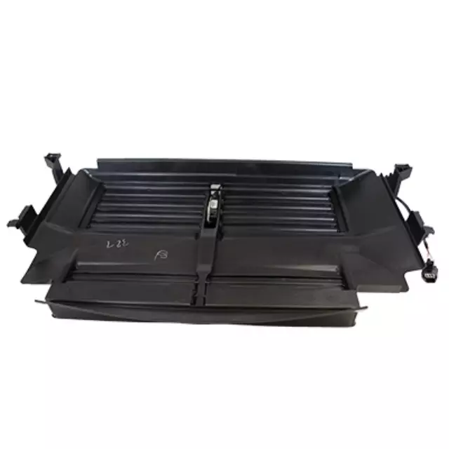 2012-2014 Ford Focus Radiator Shutter Assembly CM5Z-8475-A | OEM Parts ...