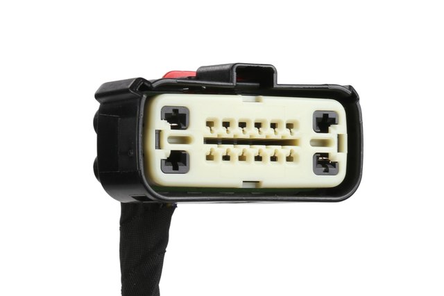 2016-2019 GM Front Center Seat Wiring Harness 23252399 | GM Parts Center