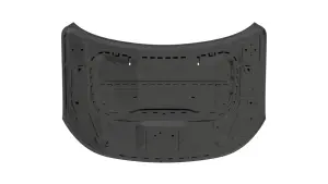 2017-2024 Jeep Compass Hood 68524063aa | TascaParts.com