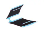 2017-2019 Chevrolet Camaro Exterior Trim, Fender Hash Marks 84687286 GM ...