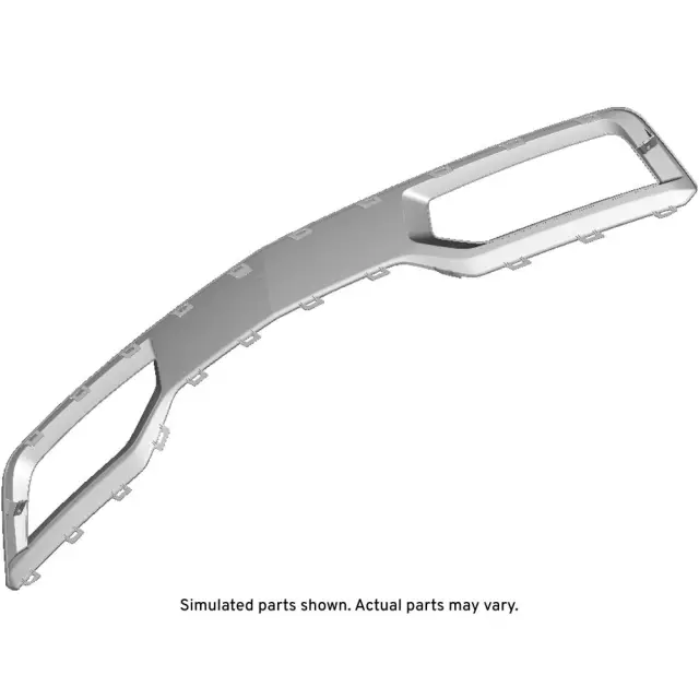 Bumper & Components - Front for 2019 Chevrolet Silverado 1500 ...