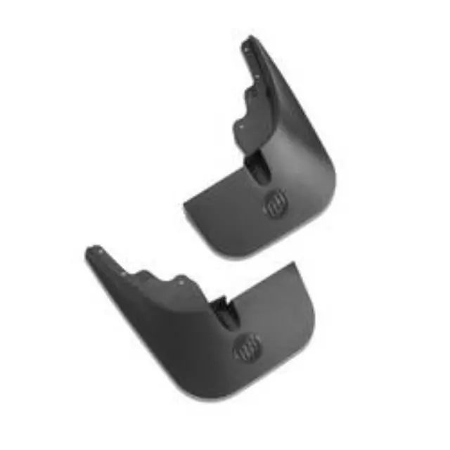 2006-2009 Buick Lucerne Rear Molded Splash Guards in Black 17801259 ...