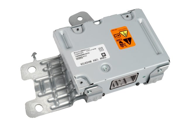 Accessory AC and DC Power Control Module 23346668 | GMPartsDirect.com