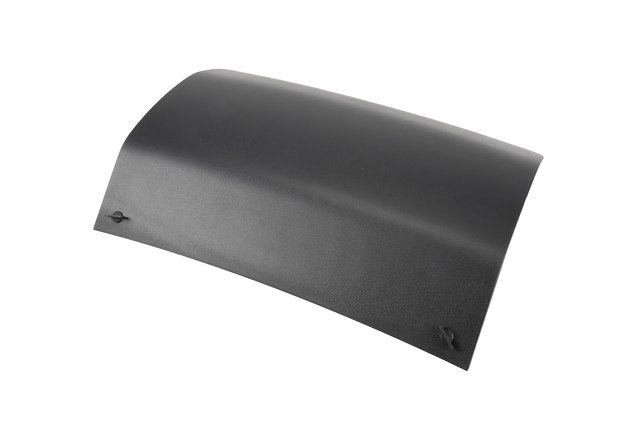 2018-2021 Chevrolet Traverse Black Rear Bumper Fascia Rear ...