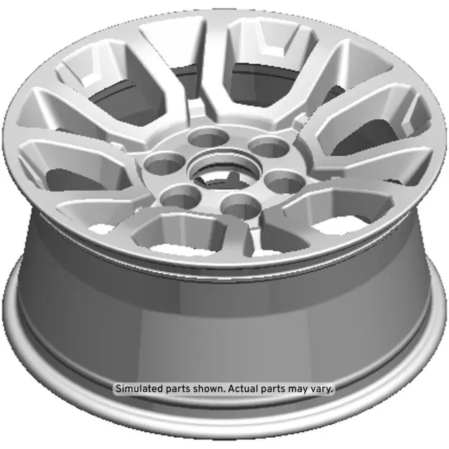 Affordable OEM GM Wheels Online | GM Parts Center