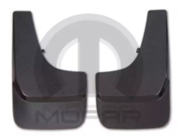 82213880ab - Front splashguard - Mopar Parts Canada