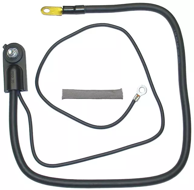Negative Side Terminal Battery Cable with Auxiliary Leads 88864182 GM ...