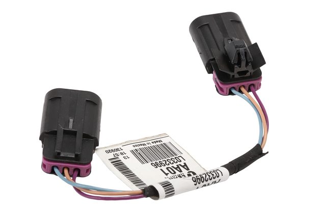 Passenger Seat Belt Pre-Tensioner Wiring Harness 19293300 ...