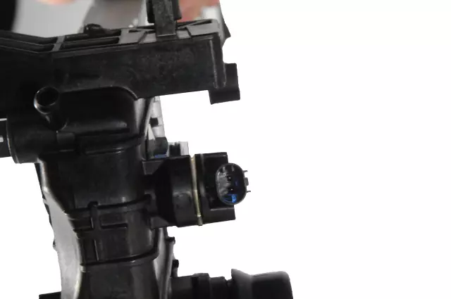 2012-2020 Chevrolet Sonic Radiator 95316049 GM | GMPartsDirect.com