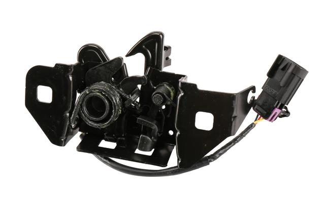 84160735 - Hood Primary and Secondary Latch 2018 GM | Chevrolet Parts ...