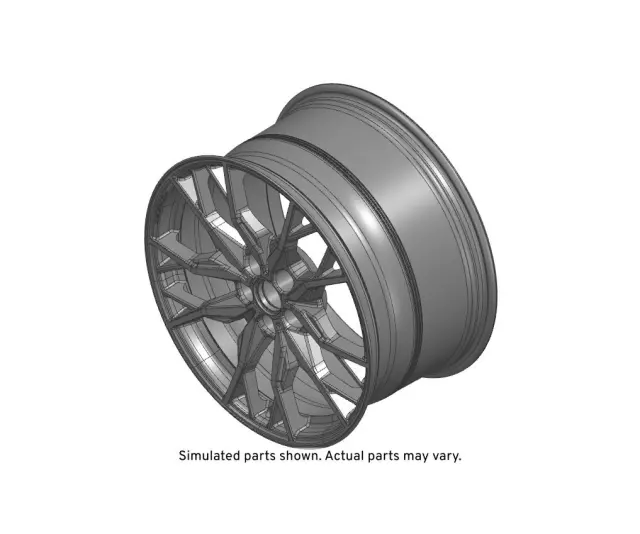 Shop OEM Wheels | GM Part Solution