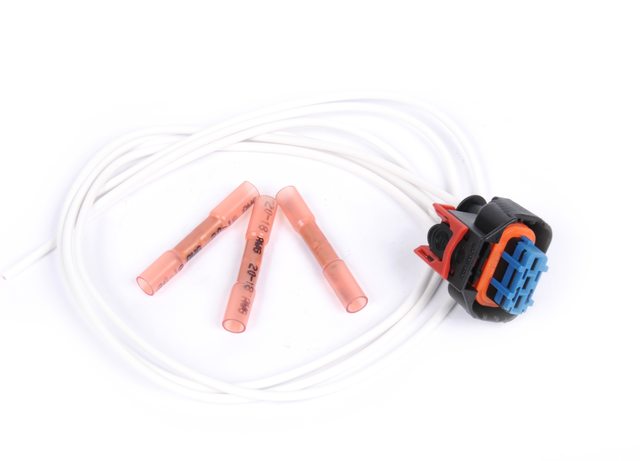 Multi-Purpose Pigtail Kit with Splices 13384360 | NewGMParts.com